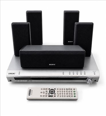 SONY 5.1 Kućni Bioskop–DVD/CD/Surround–ORIGINAL-CH