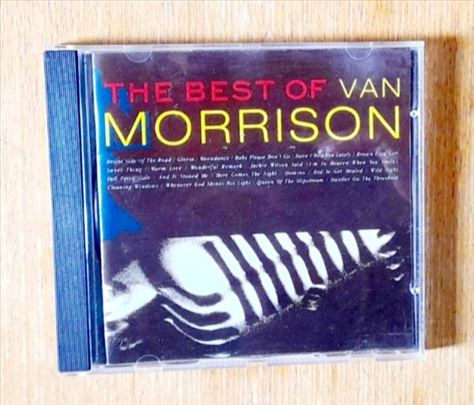 Van Morrison - The Best Of Van Morrison - CD