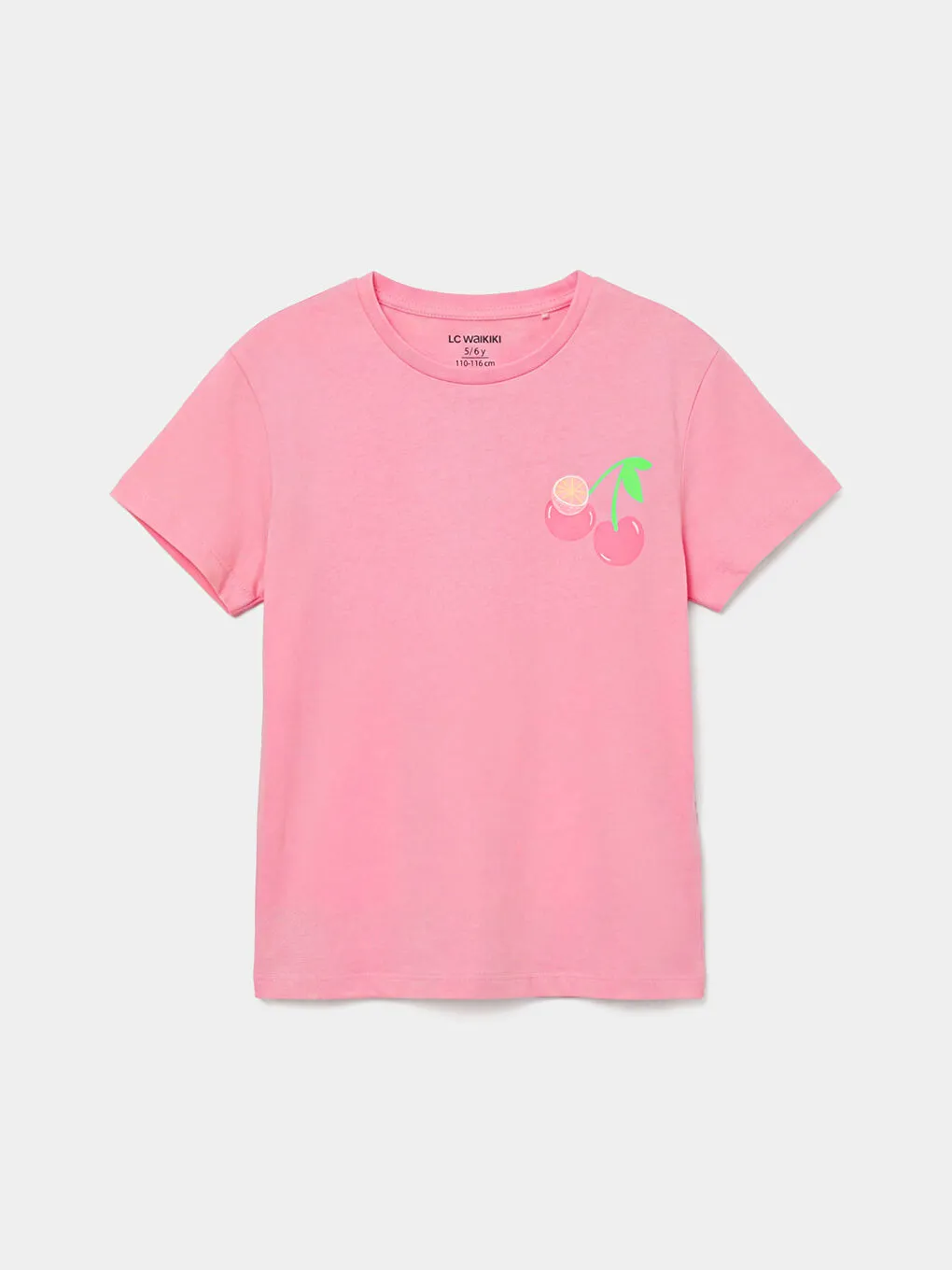LCW Kids Dečja Štampana Majica