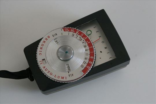 Sekonic auto-lumji model 86 (Na stanju)