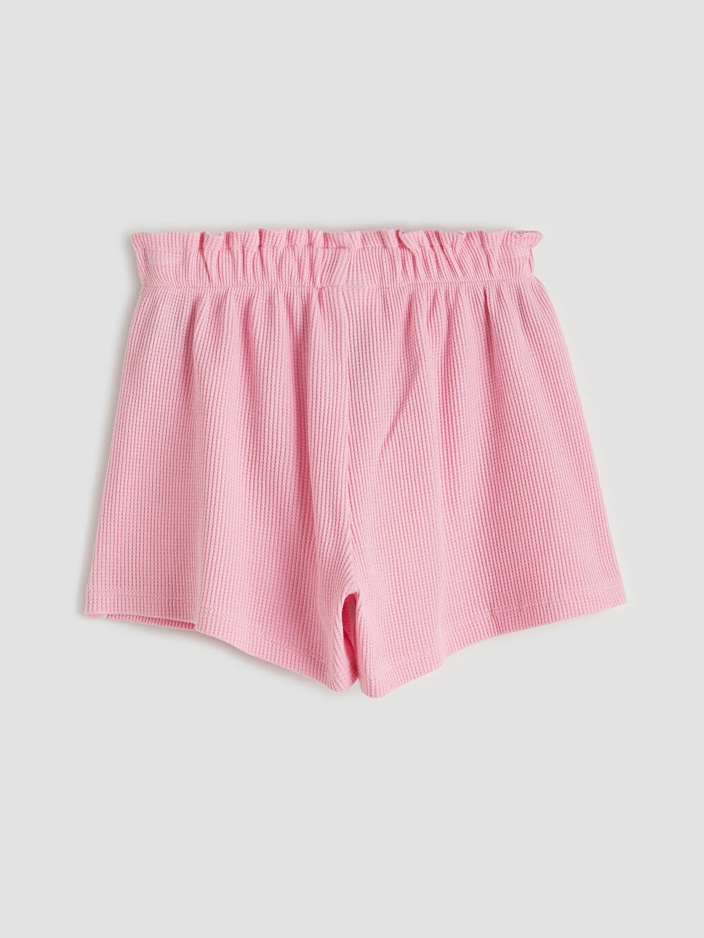 LCW Kids Šorts Za Devojčice Sa Elastičnim Strukom