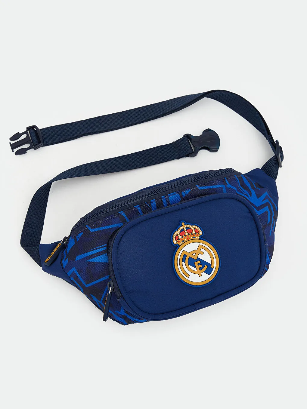 LCW ACCESSORIES Real Madrid Štampana Dečja Torba Za Struk