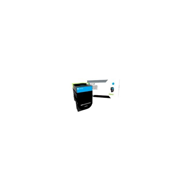 LEXMARK CX510 C cyan toner