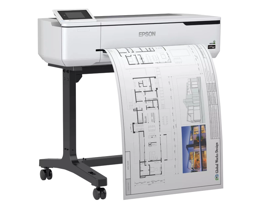 EPSON SureColor SC-T3100 inkjet štampač/ploter 24 inča standard