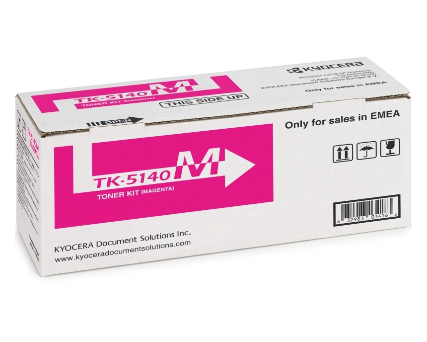 KYOCERA TK-5140M magenta toner