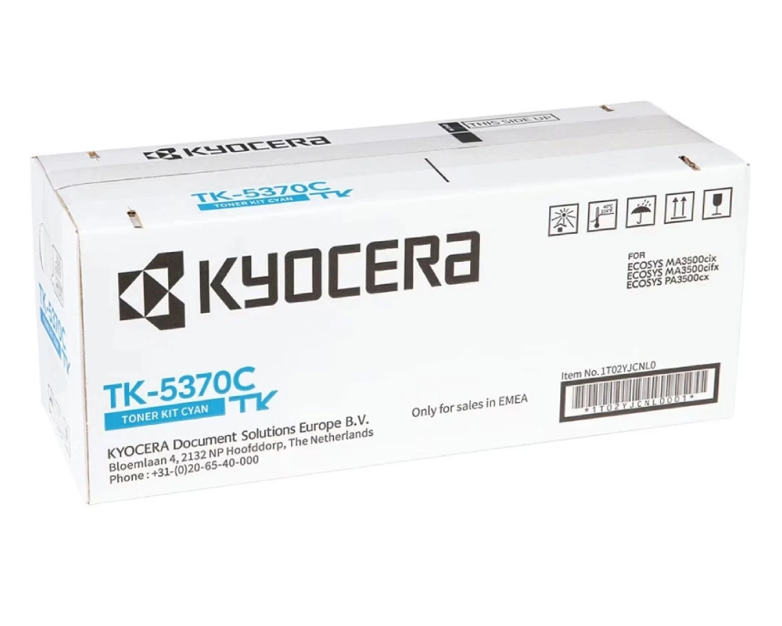 KYOCERA TK-5370C cyan toner