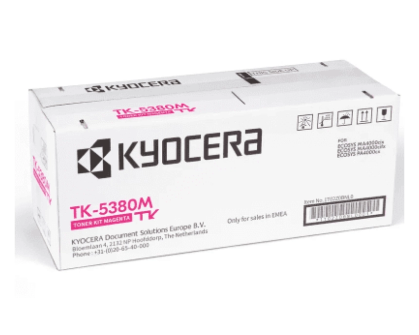 KYOCERA TK-5380M magenta toner