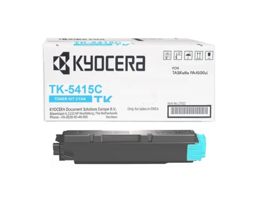 KYOCERA TK-5415C cyan toner