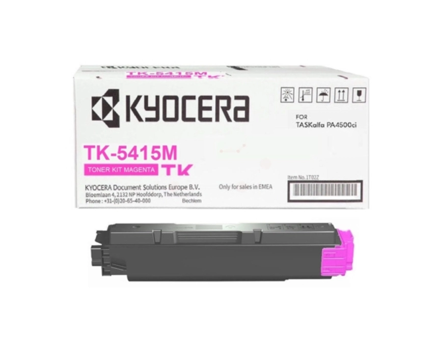 KYOCERA TK-5415M magenta toner