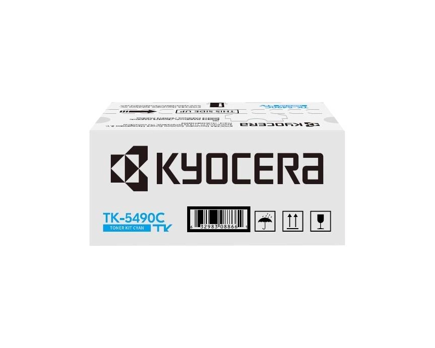 KYOCERA TK-5490C cyan toner