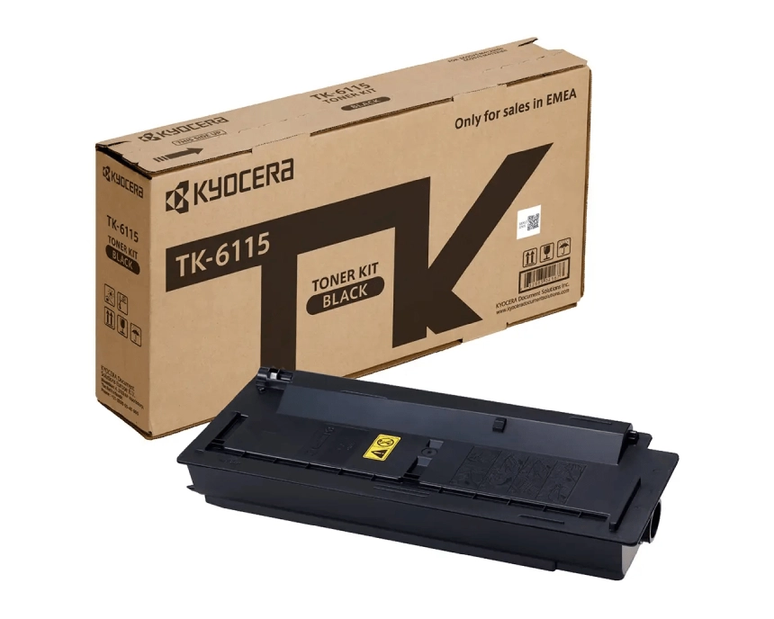 KYOCERA TK-6115 crni toner