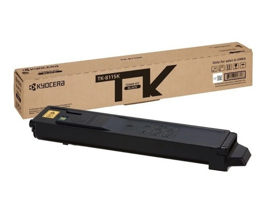 KYOCERA TK-8115K crni toner