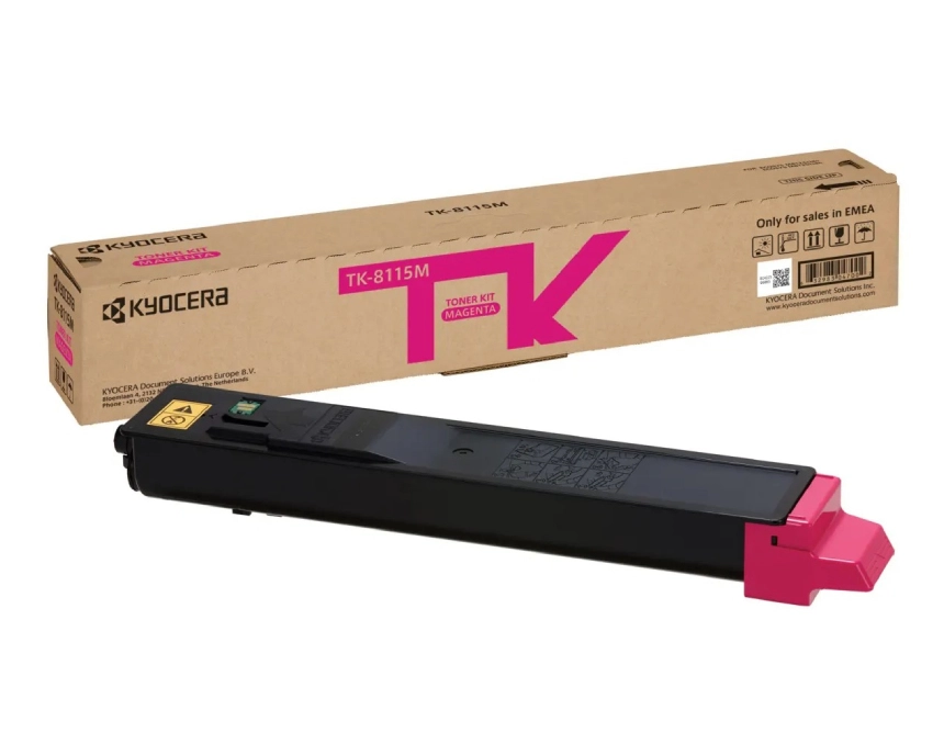 KYOCERA TK-8115M magenta toner