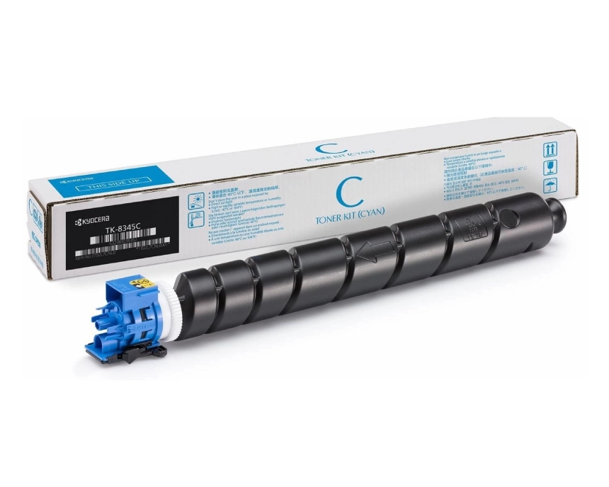 KYOCERA TK-8345C cyan toner