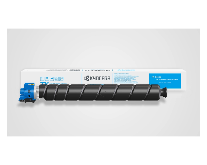KYOCERA TK-8455C cyan toner