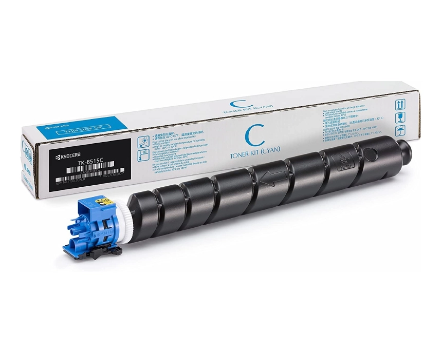 KYOCERA TK-8515C cyan toner