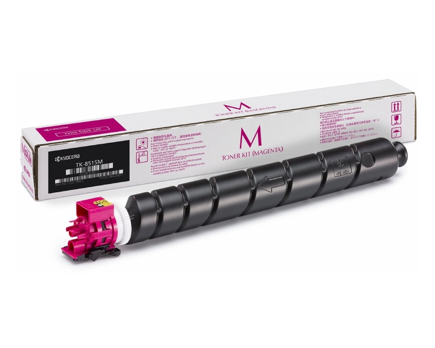 KYOCERA TK-8515M magenta toner