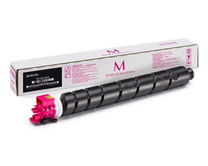 KYOCERA TK-8525M magenta toner