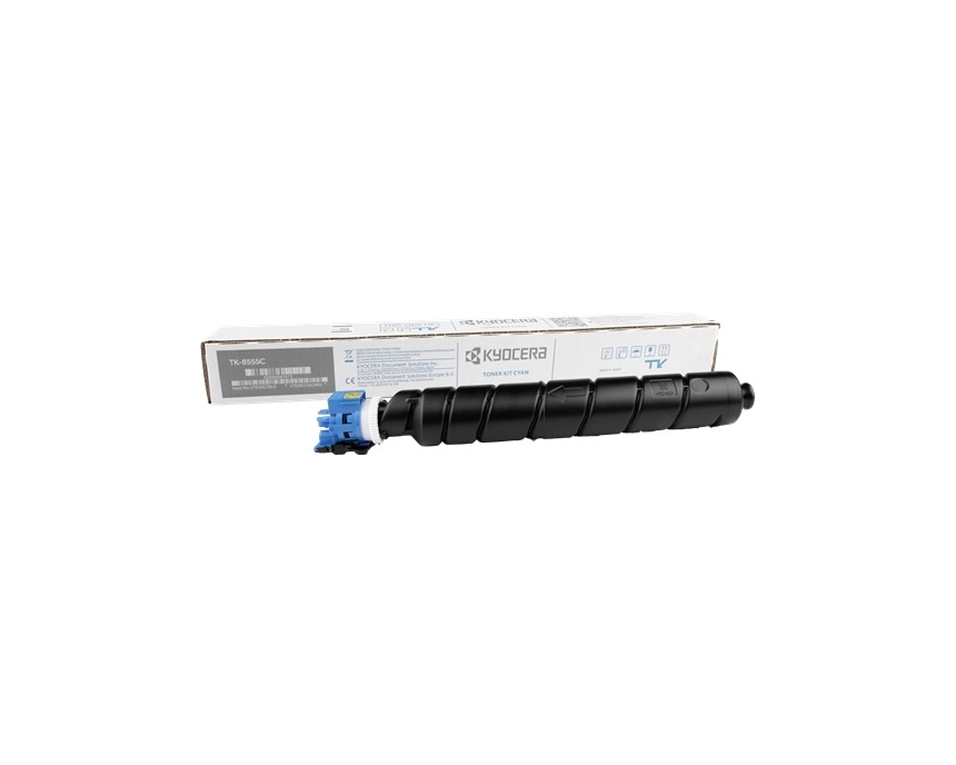 KYOCERA TK-8555C cyan toner