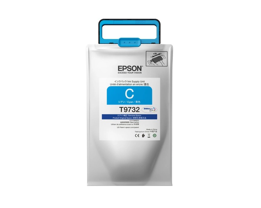 EPSON T97320N Cyan RIPS mastilo XL