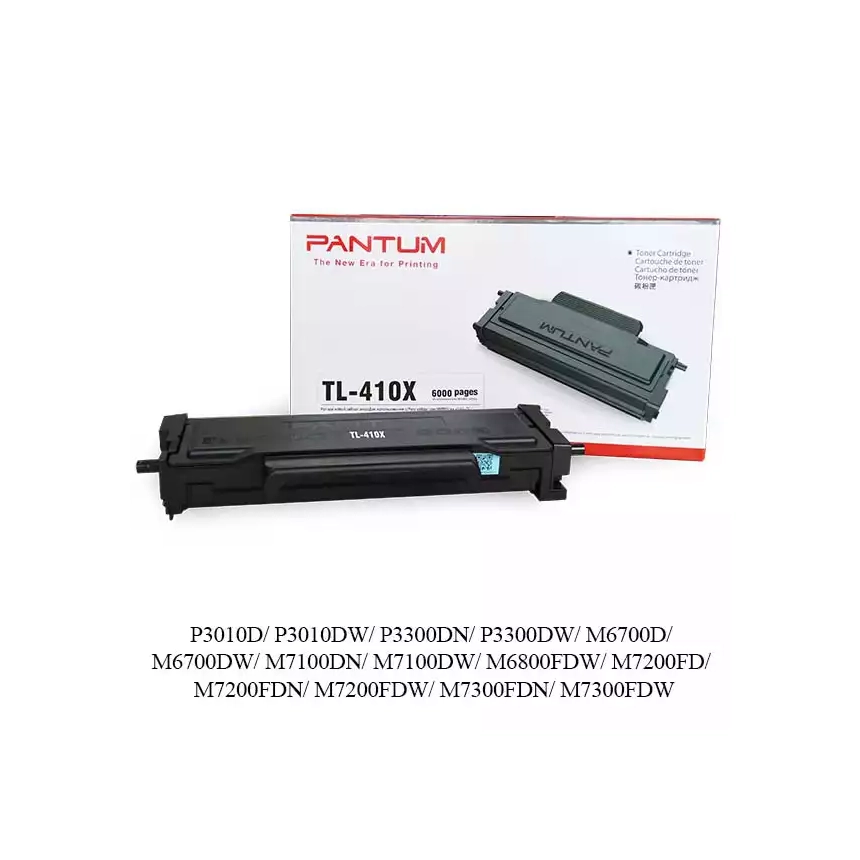 Toner Pantum TL-410X P3010dw/P3300dw/M6700dw/M7100dn/M7100dw/M7310dw 6000str.