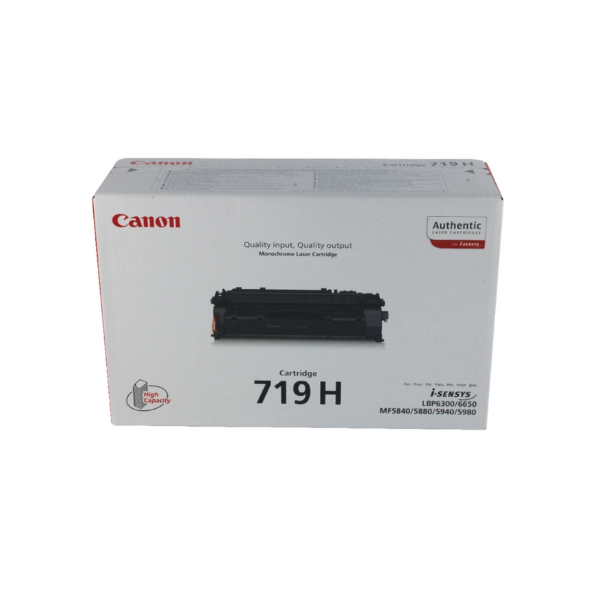 Cartridge Canon CRG 719H
