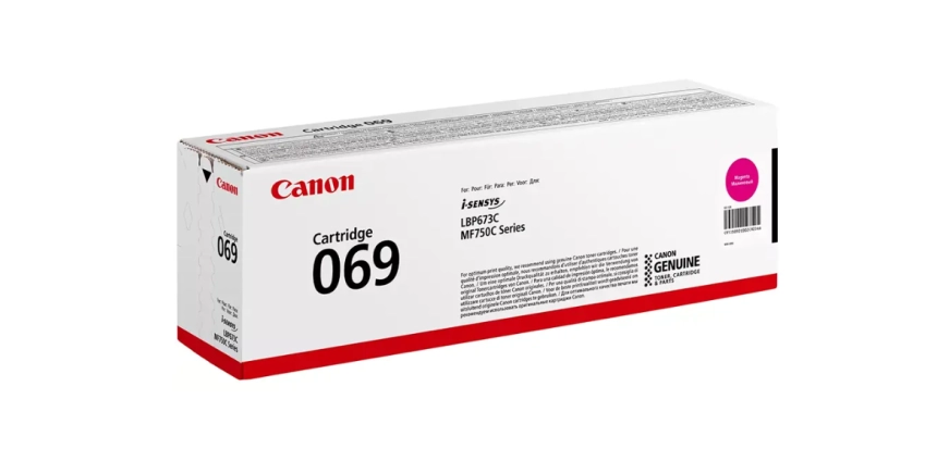 Canon Toner CARTRIDGE CRG-069 M