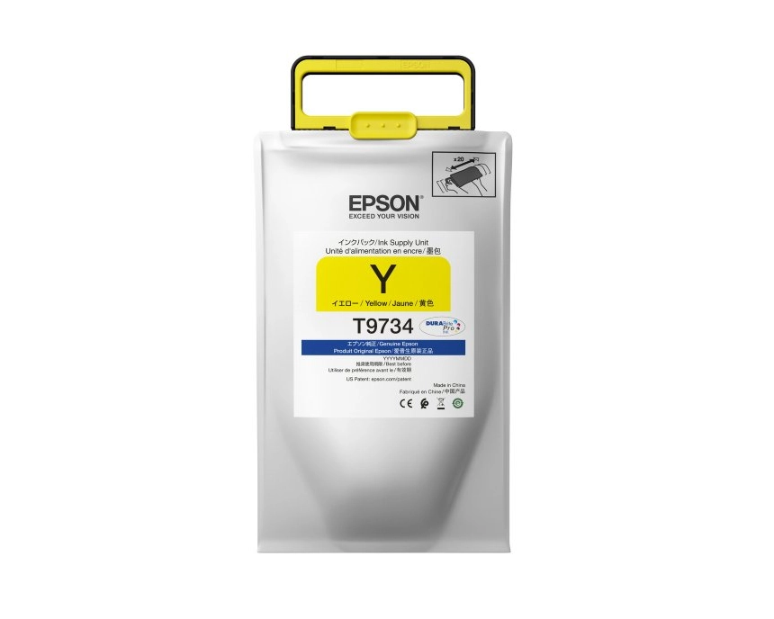 EPSON T97340N Žuto RIPS mastilo XL