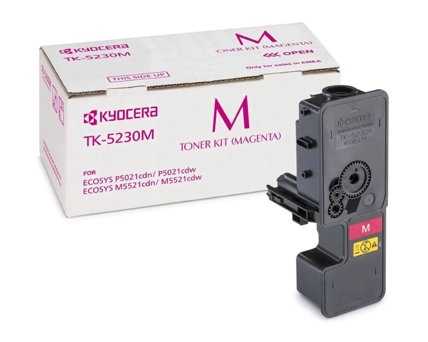 KYOCERA TK-5230M magenta toner