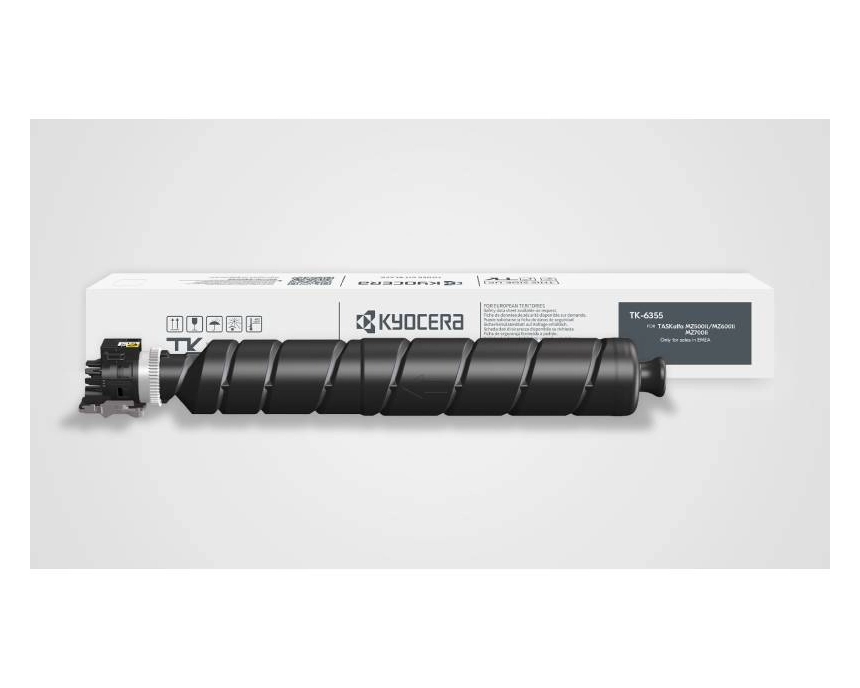 KYOCERA TK-6355 crni toner