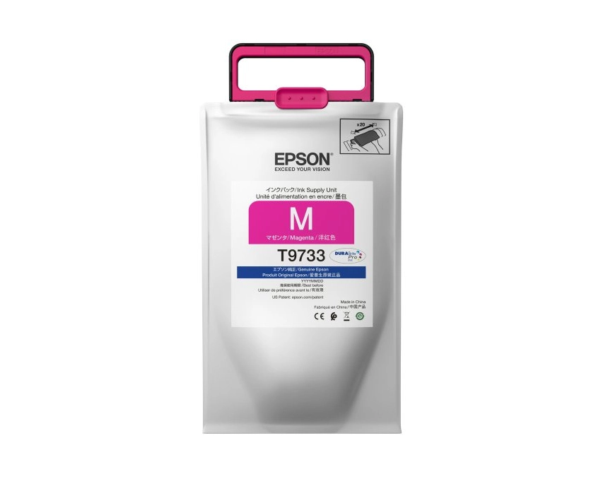 EPSON T97330N Magenta RIPS mastilo XL