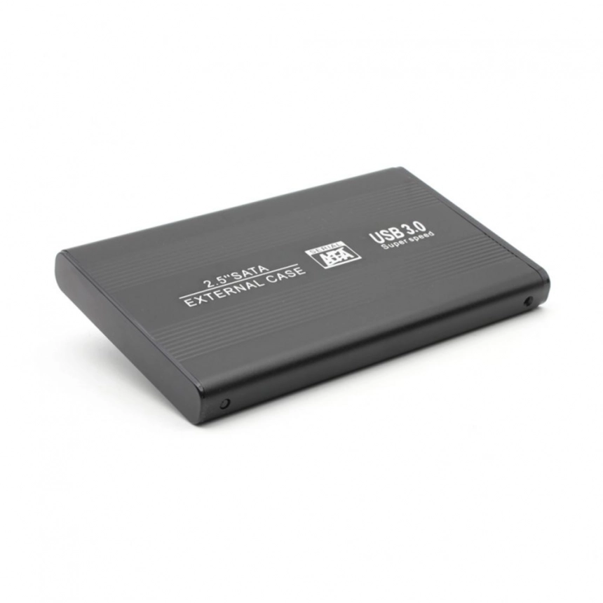 "Eksterno kuciste za HDD 2.5"" USB 3.0 crno"