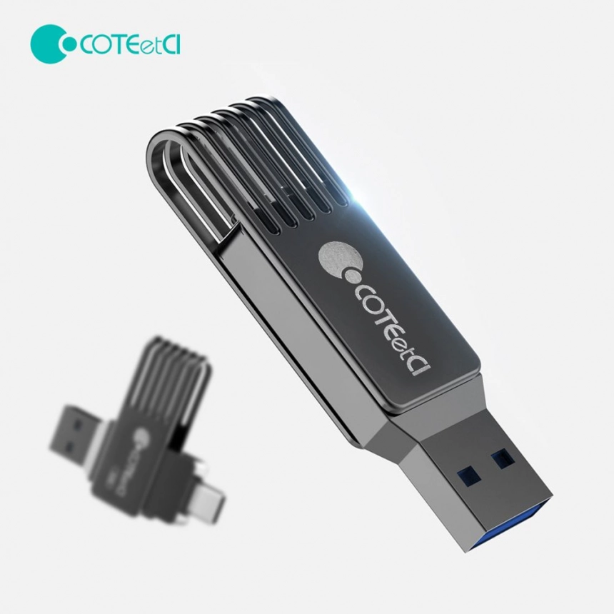 USB flash memorija Coteci CS8833 32GB USB 3.0/Type C