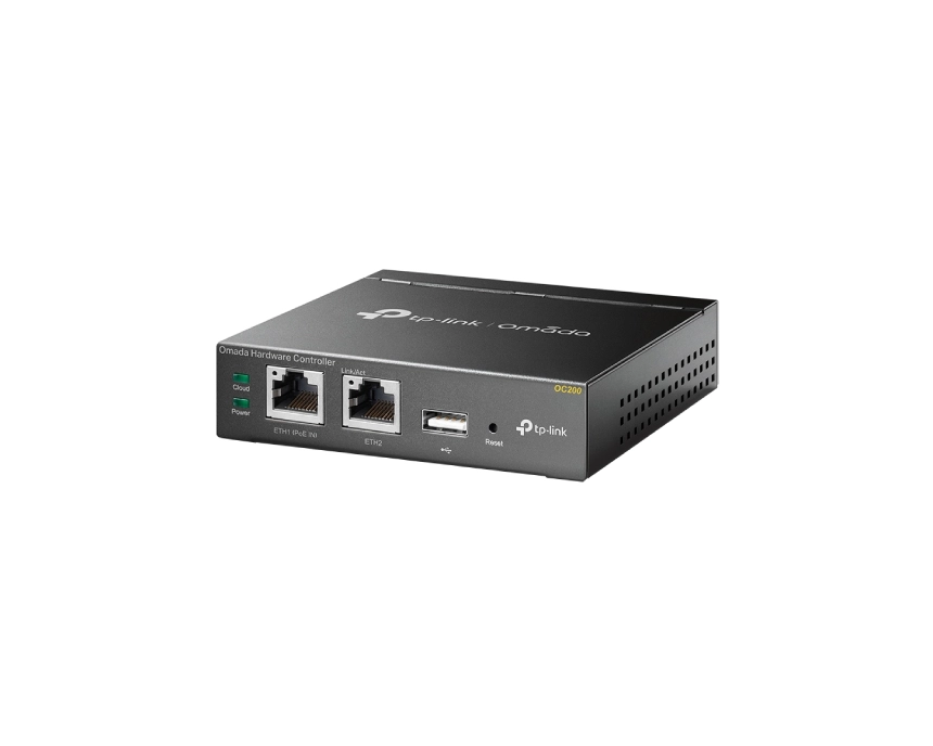 TP-LINK OC200 Omada Claud controler-central.upravljanje