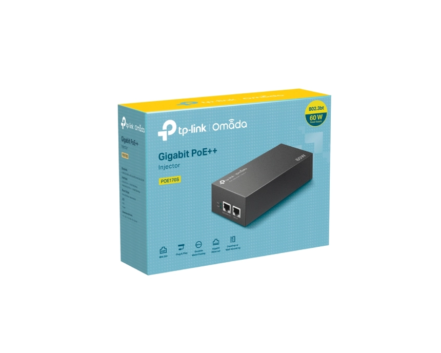 TP-LINK POE170S Poe Injector