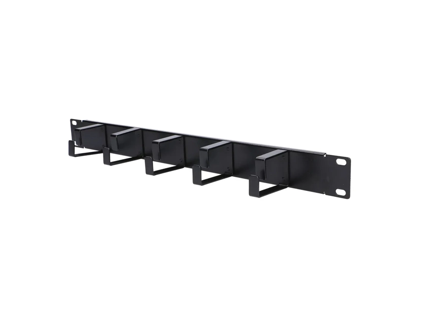 MAXPRO LINE Panel ranzirni 19 inča, 5 prstenova, metalni, 1U