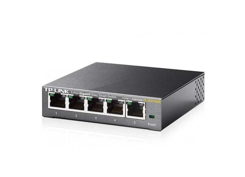 LAN Switch TP-LINK TL-SG105E Gigabit 10/100/1000Mbps