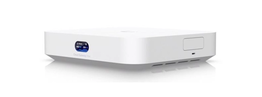 LAN Cloud Gateway Ubiquiti UCG-MAX-EU