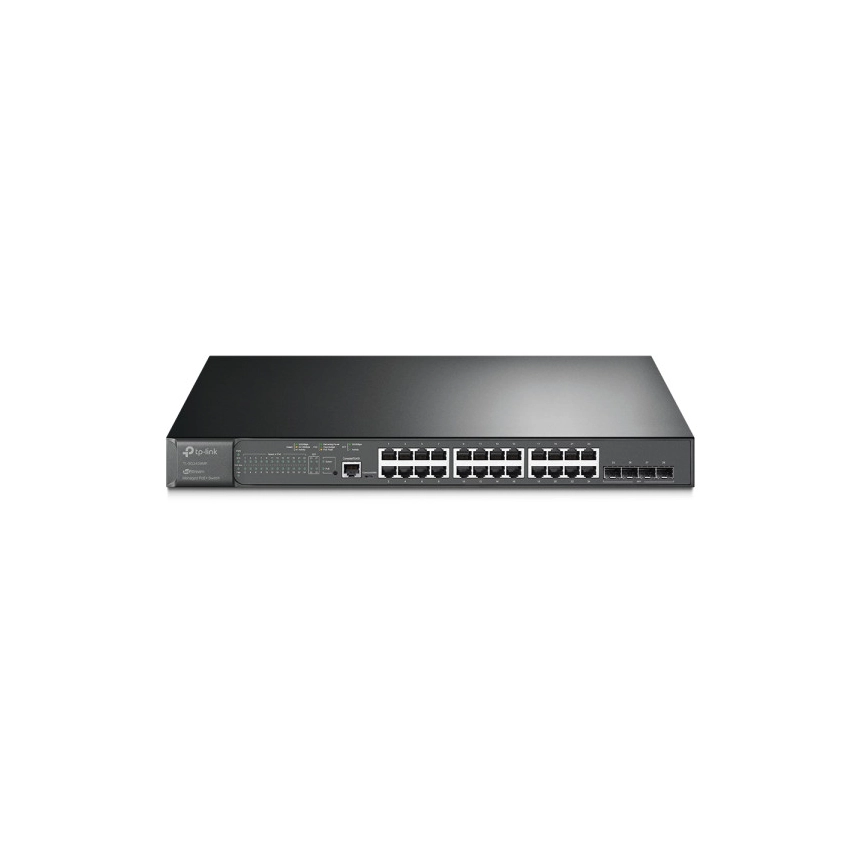 LAN Switch TP-LINK TL-SG3428MP PoE+ L3-lite/24-port/ 4xSFP