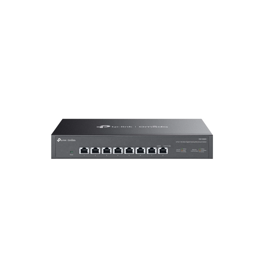 LAN Switch TP-Link DS1008X 8x10G/Omada/RM
