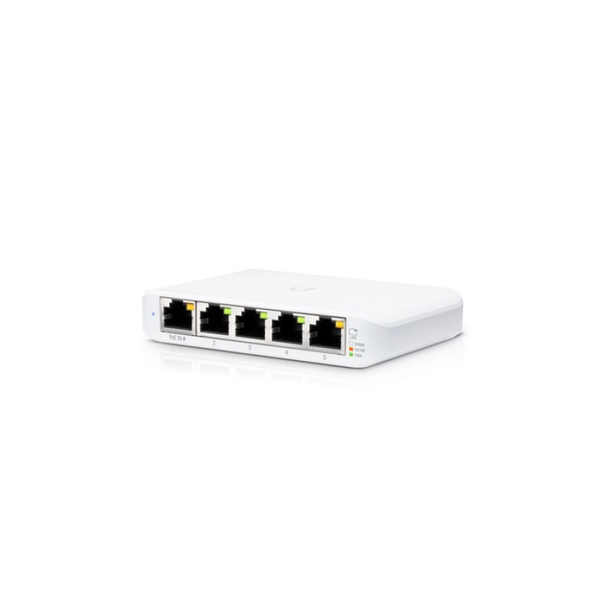 LAN Switch Ubiquiti USW-FLEX-MINI-EU 5x1G/1PoE