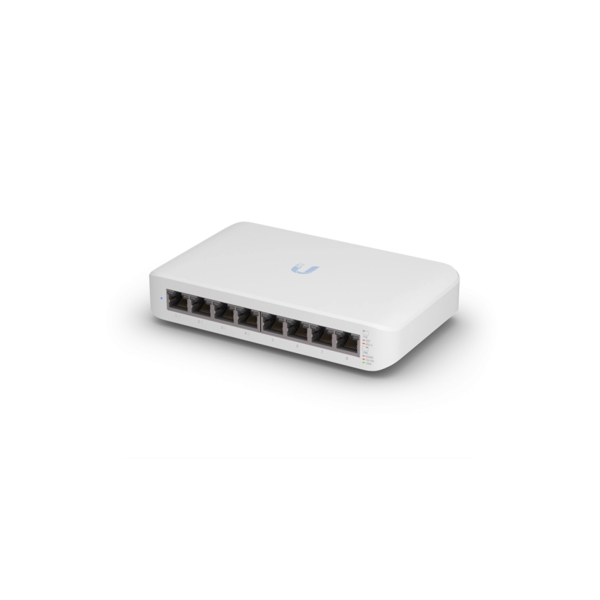 LAN Switch Ubiquiti USW-LITE-8-POE-EU 8x1G/4PoE/52W