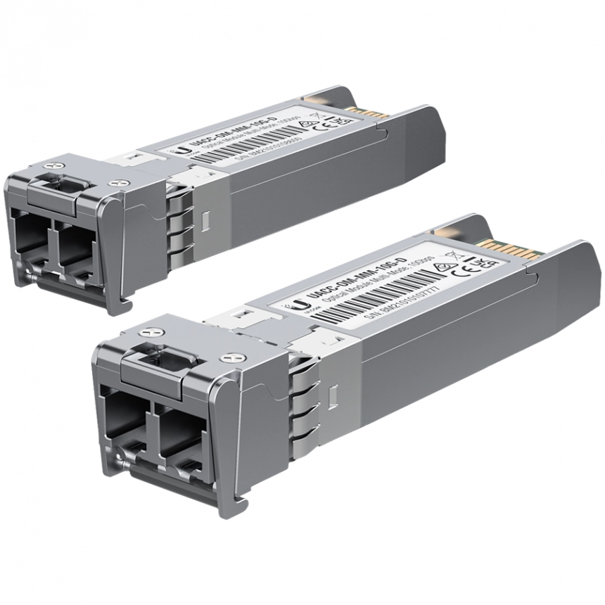Ubiquiti Multi-mode Optical Module 10GB ( 2pack)