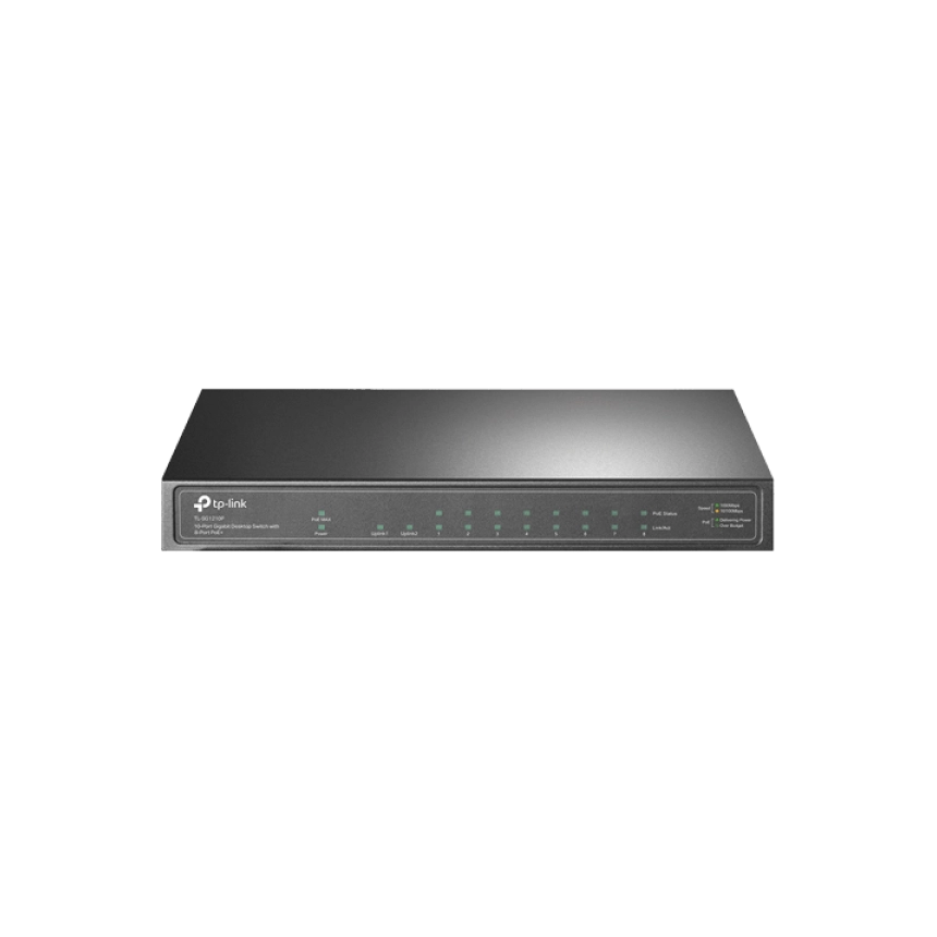 LAN Switch TP-Link TL-SG1210P 10/100/1000 8port PoE