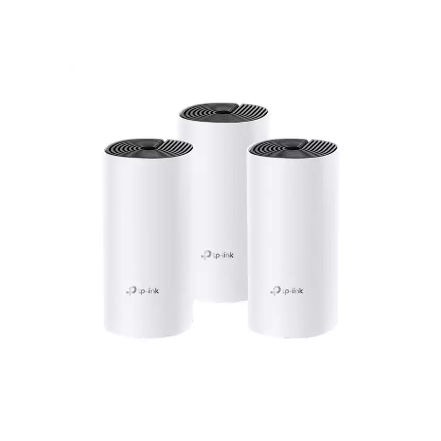 Mrežni mesh sistem TP-LINK DECO M4(3-PACK) Wi-Fi/AC1200/867Mbps/300Mbps/2xGLAN/2 antene