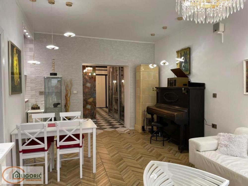 Majke Jevrosime, Trosoban stan na prodaju, 69m2, 440.000€