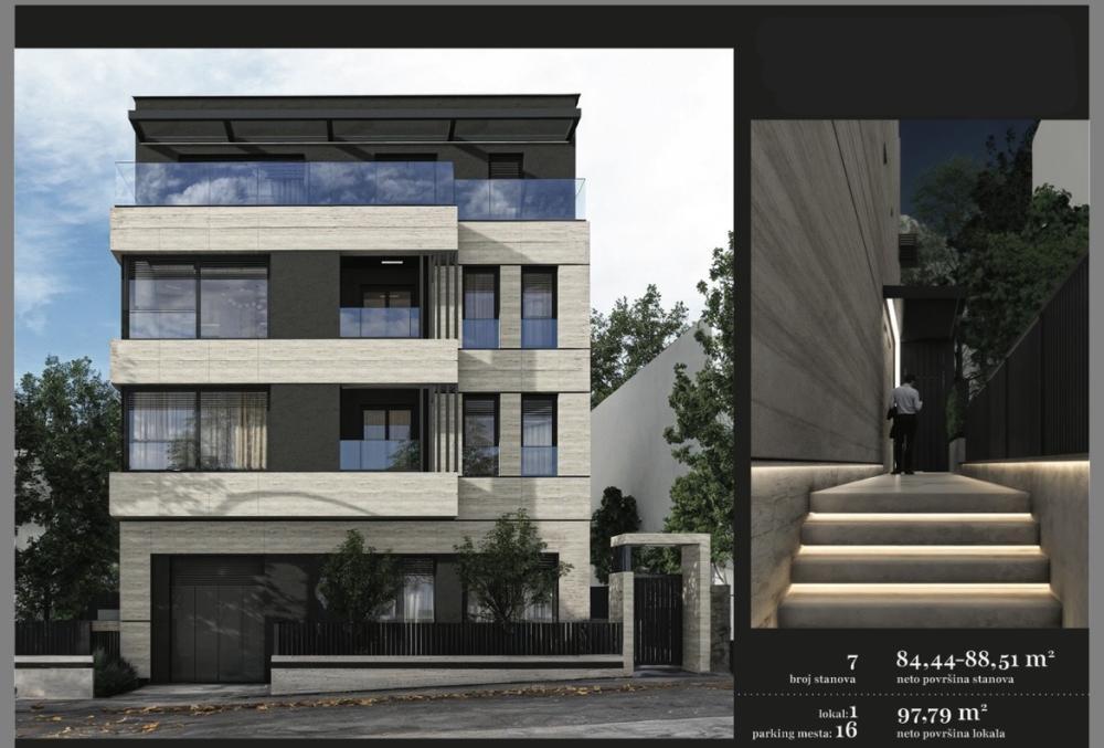 Četvorosoban stan na prodaju, 85m2, 512.700€