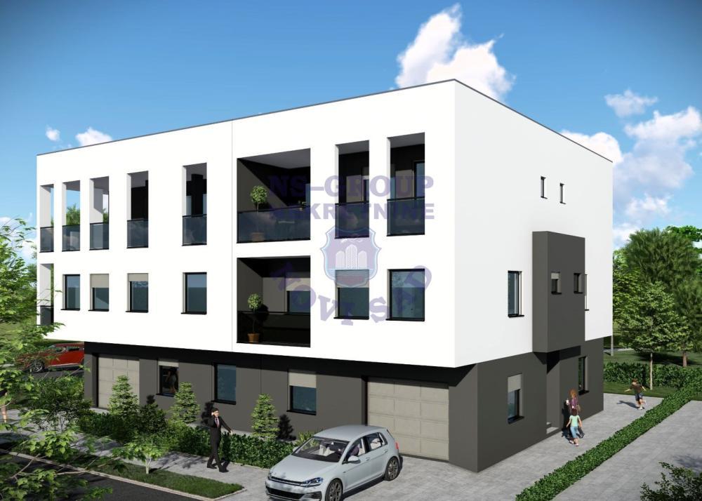 Četvorosoban stan na prodaju, 77m2, 157.000€