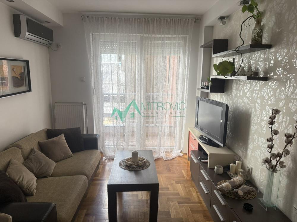 Dvosoban stan za izdavanje, 37m2, 450€