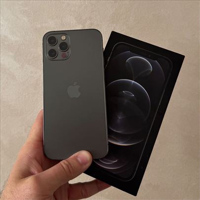 iPhone 12 Pro 128Gb 100% zdravlje baterije